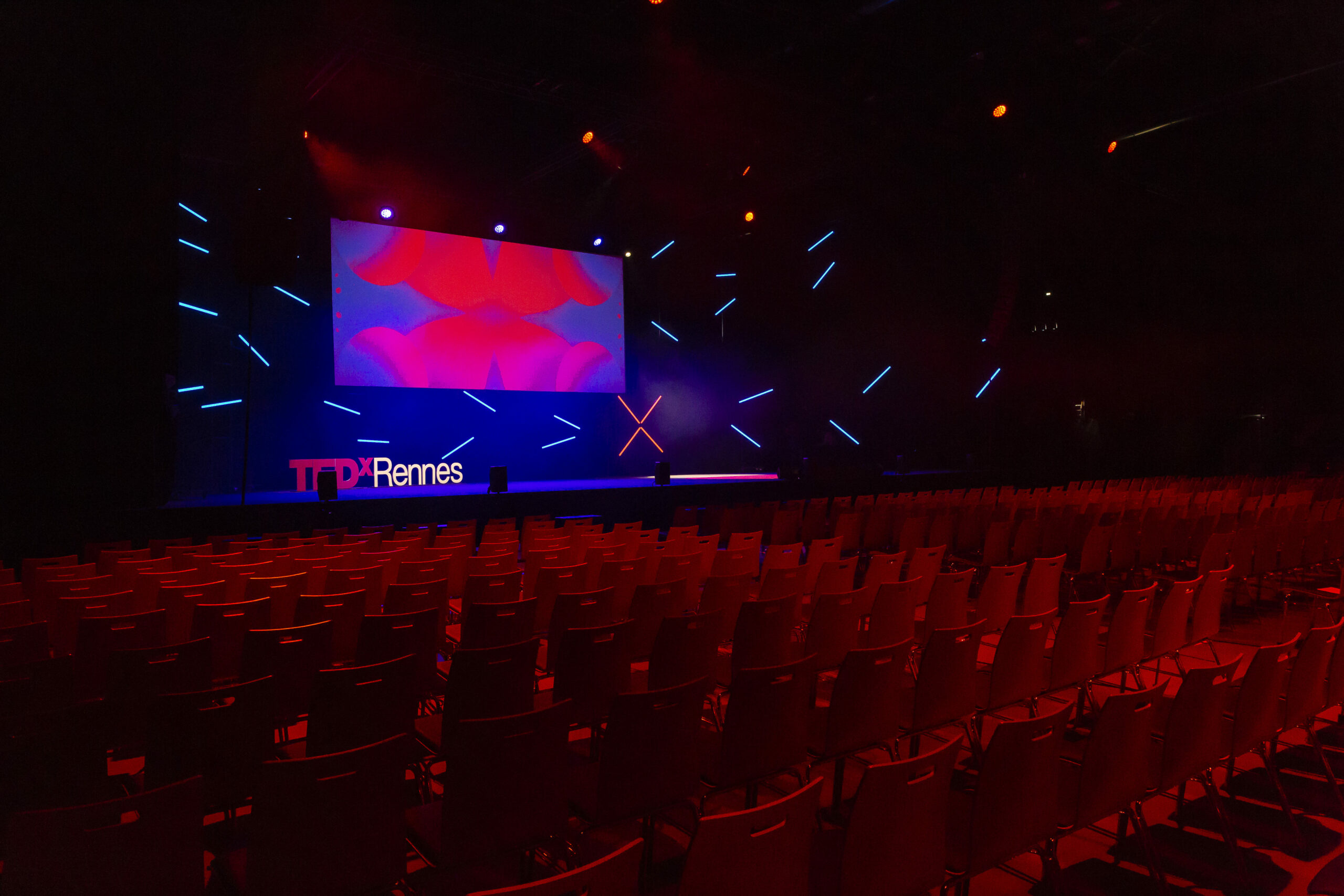 TEDxRennes | Des idées pour changer le monde