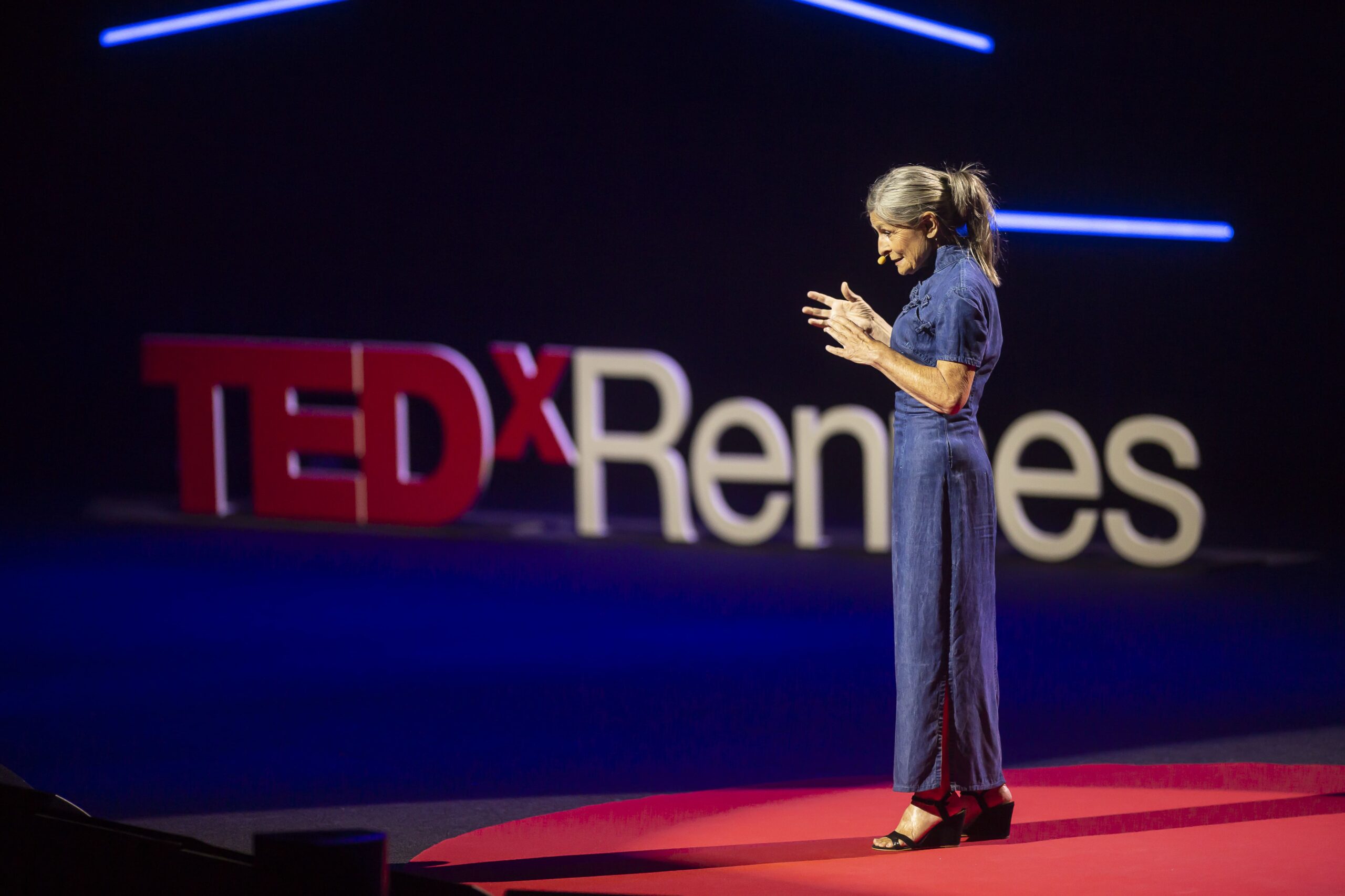 Les intervenants en 2022 | TEDxRennes