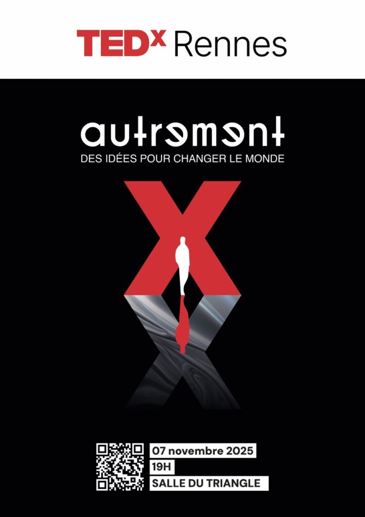 TEDxRennes | Des idées pour changer le monde